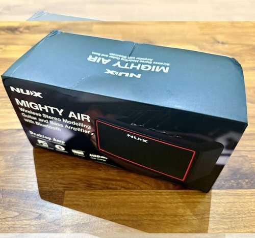 Nux Mighty Air новый