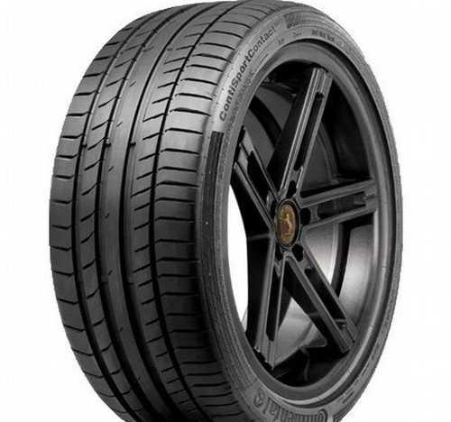 Continental ContiSportContact 5P 285/40 R22