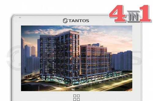 Домофоны Tantos для квартиры, дома и офиса