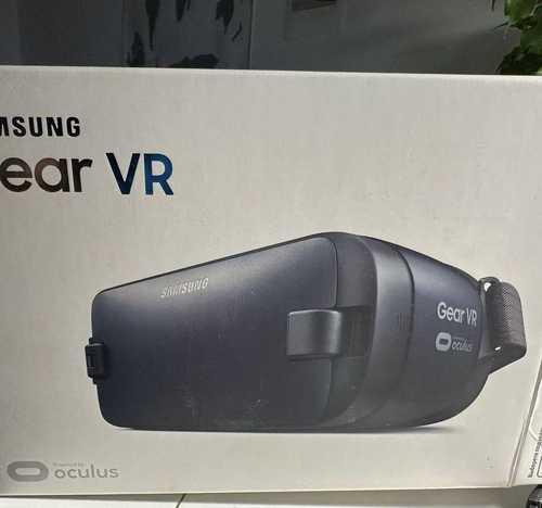 Samsung Gear VR очки для телефона