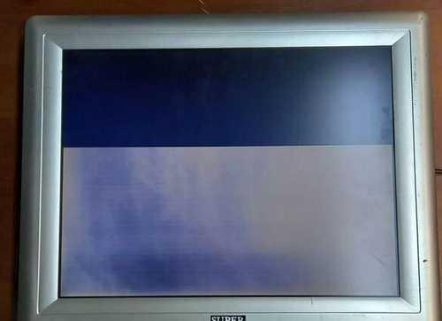 Super TFT color LCD TV в разбор