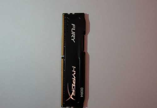 HyperX Fury Black