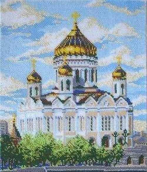 Картина вышивка бисером
