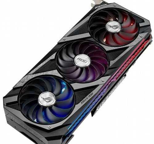 Аsus ROG Strix GeForce RTX 3070 Ti 8GB