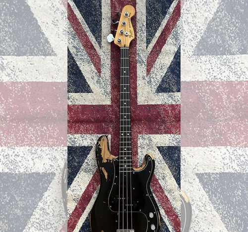 Бас гитара Fender Precision Bass 1979 USA