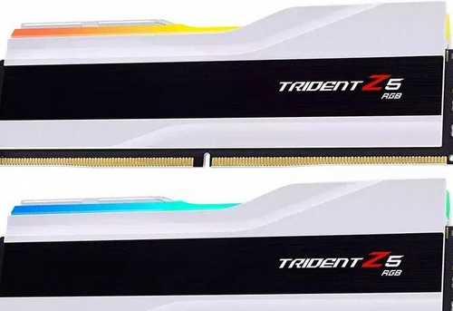 32Gb DDR5 6400MHz G.Skill Trident Z5 RGB (F5-6400J