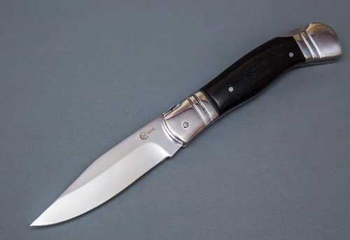 Складной нож Каюр из стали N690