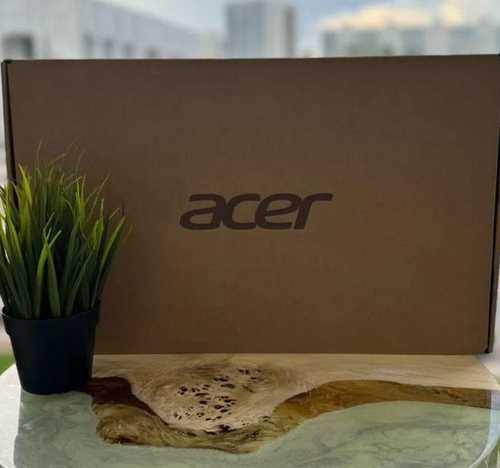 Ноутбук Acer Aspire 3 R5/16/512/15.6"/IPS Новый