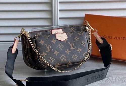 Сумка женская новая Louis Vuitton