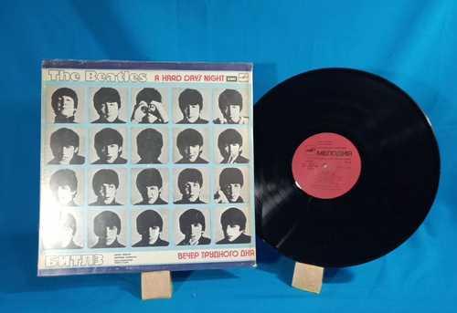 The Beatles "A Hard Day's Night" (LP)