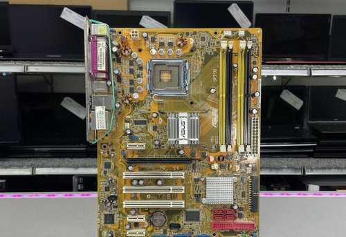 Материнская плата asus P5B LGA775