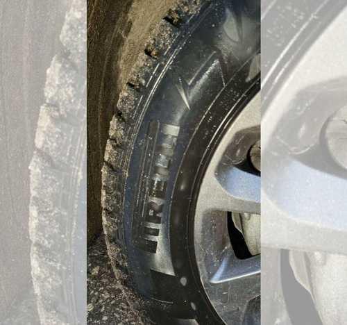 Pirelli Ice Zero 185/65 R15 92