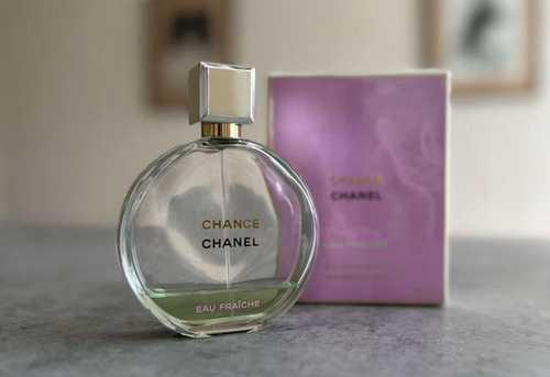 Chanel Chance eau fraiche Parfum