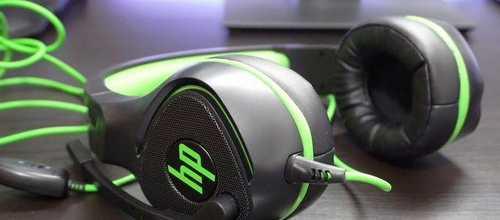 Игровые наушники HP Pavilion Gaming 400 Headset