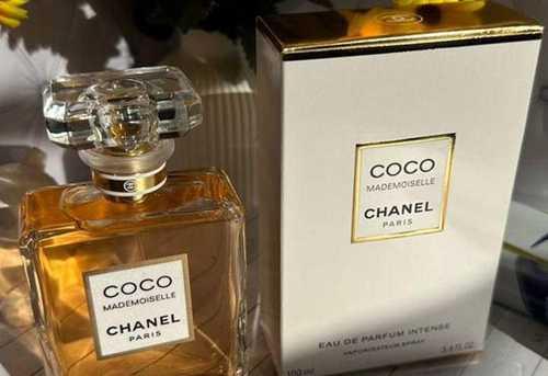 Chanel coco mademoiselle intense 100мл