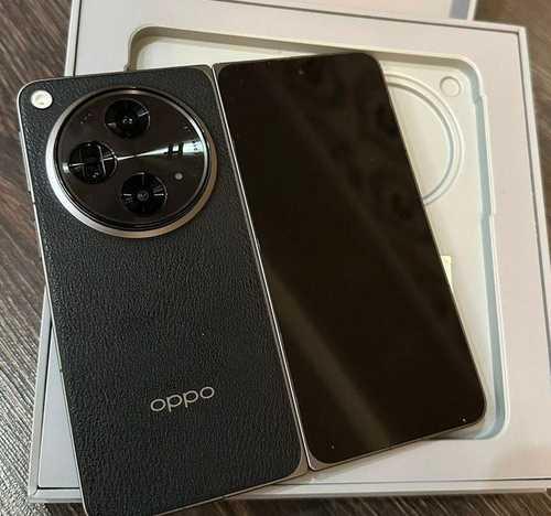 OPPO Find N3, 12/512 ГБ