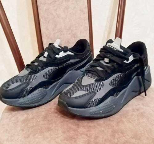 Кроссовки puma rs x 38