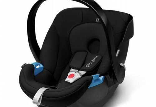 Автокресло Cybex Aton Pure Black