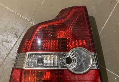 Фонарь левый Volvo S40