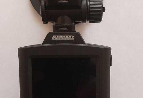 Видеорегистратор marubox m340gps