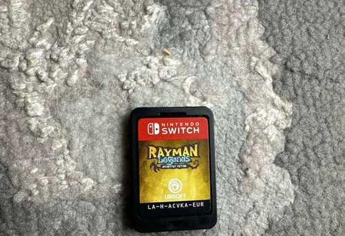 Игра для Nintendo Rayman