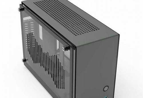 Корпус Zalman M2 mini Microtower Без бп серый, M2