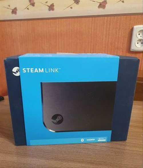 Steam link