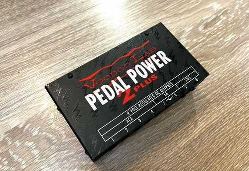 Voodoo Lab Pedal Power 2 Plus блок питания