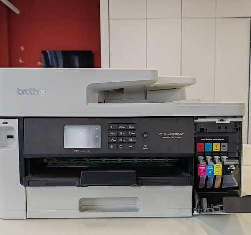 Мфу Brother MFC J2340DW под восстановление или зап