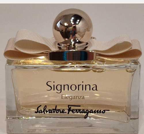 Парфюмерная вода Salvatore Ferragamo Eleganza