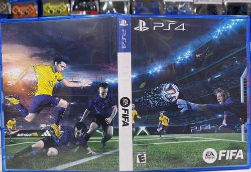 FIFA №4 (PS4)