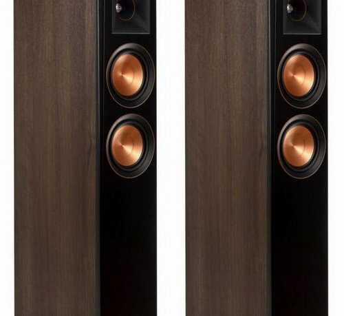 Напольная акустика Klipsch RP-5000F II Walnut