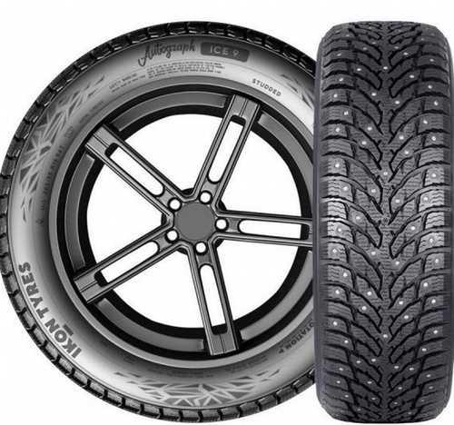 Ikon Tyres Autograph Ice 9 175/65 R15 88T