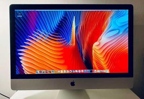 iMac 27" 2011 i5 3,1/16Gb/240SSD/QuadroK2100M 2Gb