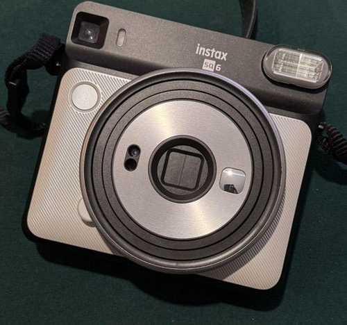 Фотоаппарат Instax square sq6