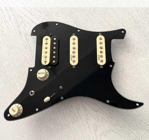 Пикгард Stratocaster HSS (Fokin)