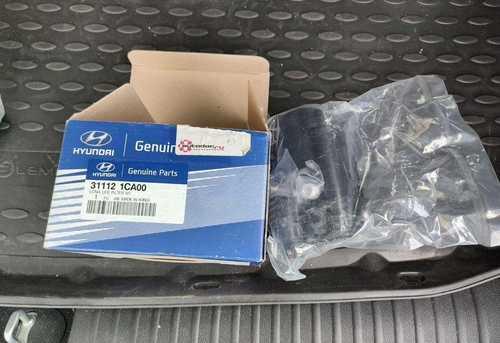 Топливный фильтр Hyundai Getz