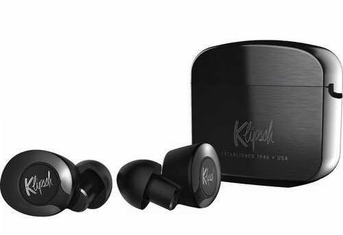 Наушники Klipsch T5 II TW ANC Gun Metal (арт. 3002