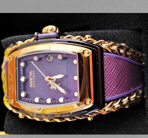 Invicta Gladiator Женские Purple Label Швейцарский