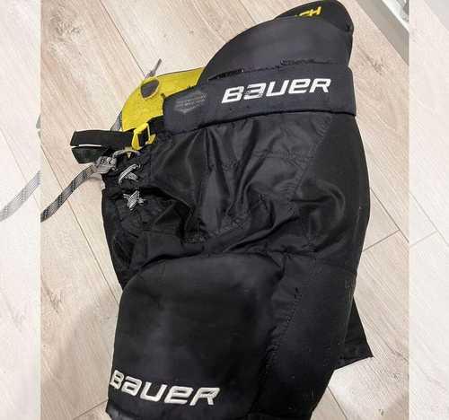 Шорты хоккейные детские bauer