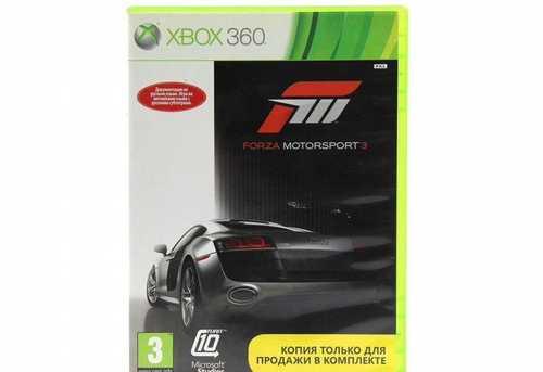Forza Motorsport 3 для Xbox 360