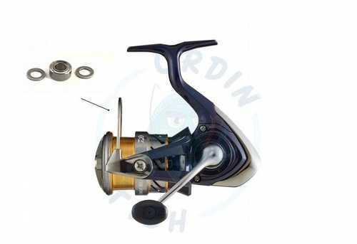 Комплект для тюнинга Daiwa Crest LT (средний)