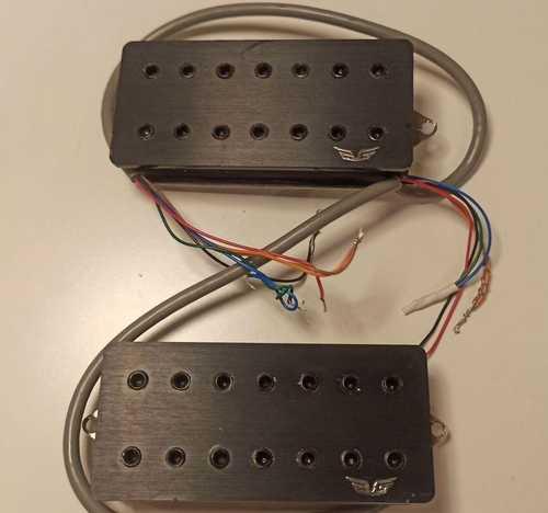 Bardin Guitars Pickups