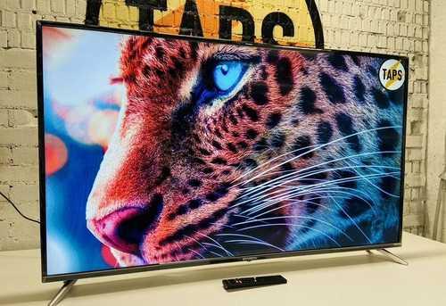 Огромный hyundai 140см UHD 4K Smart TV Wi-Fi