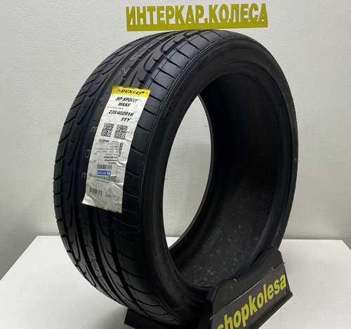 Dunlop SP Sport Maxx 235/40 R18 91Y