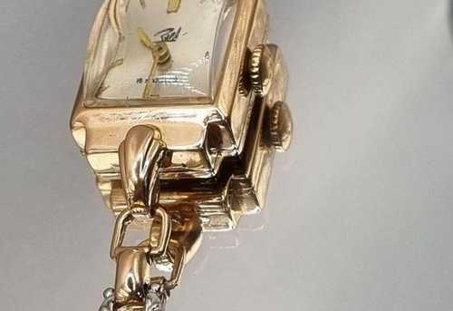 Золотые часы женские СССР 583*