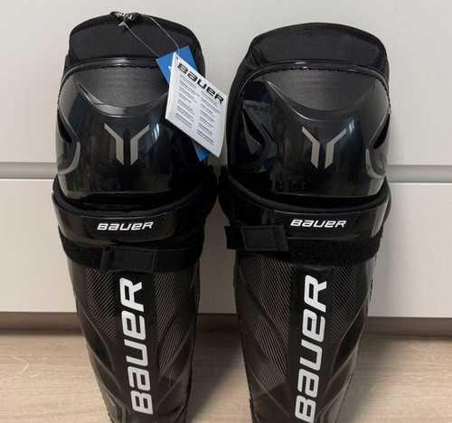 Хоккейные щитки Bauer Pro Series 14