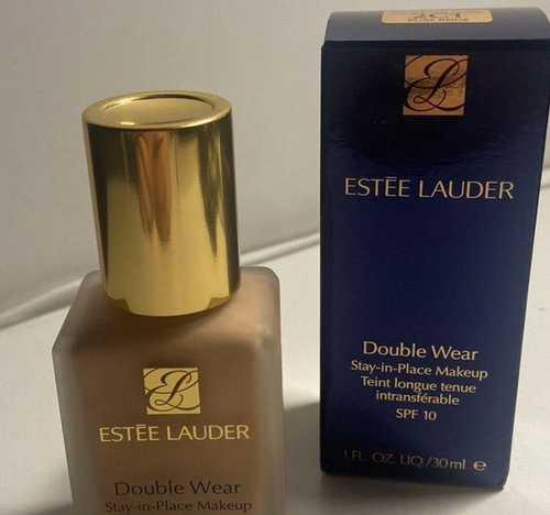 Тональный крем estee lauder новый 2с1