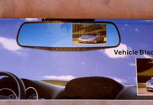 Vehicle Blackbox dvr зеркало видеорегистратор