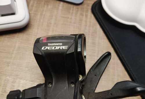 Трансмиссия Shimano Deore SLX